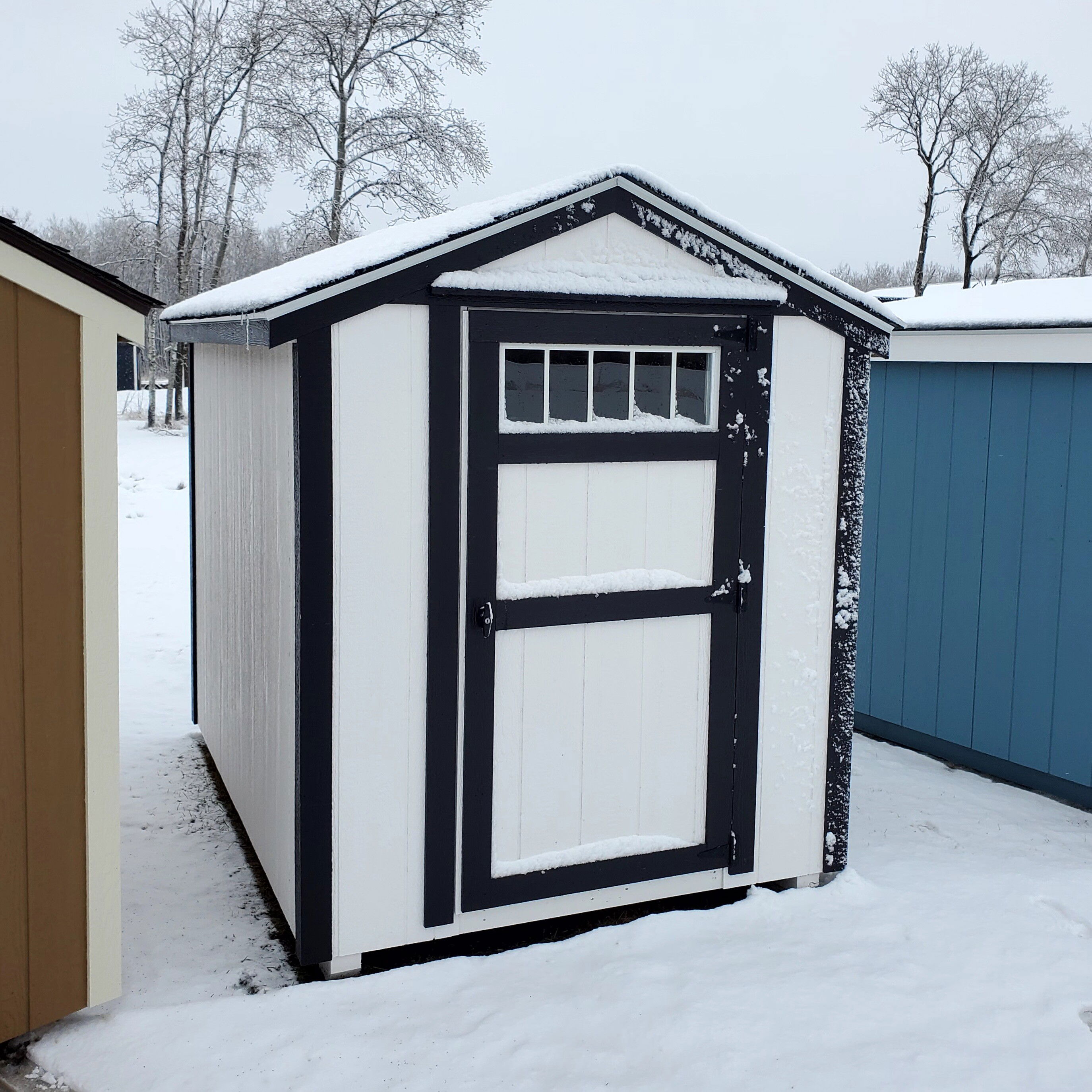 Pine View Buildings Inc. - Inventory Storefront