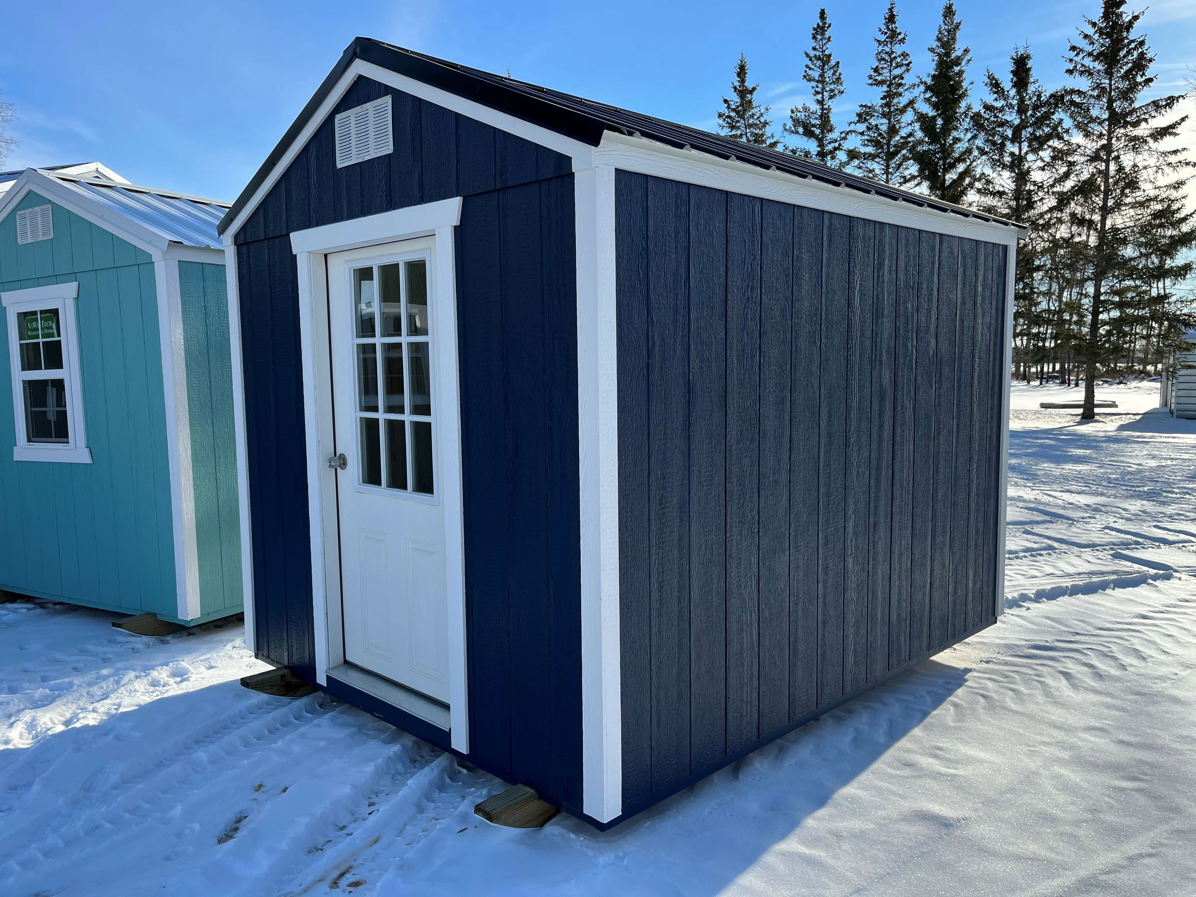 Pine View Buildings Inc. - Inventory Storefront