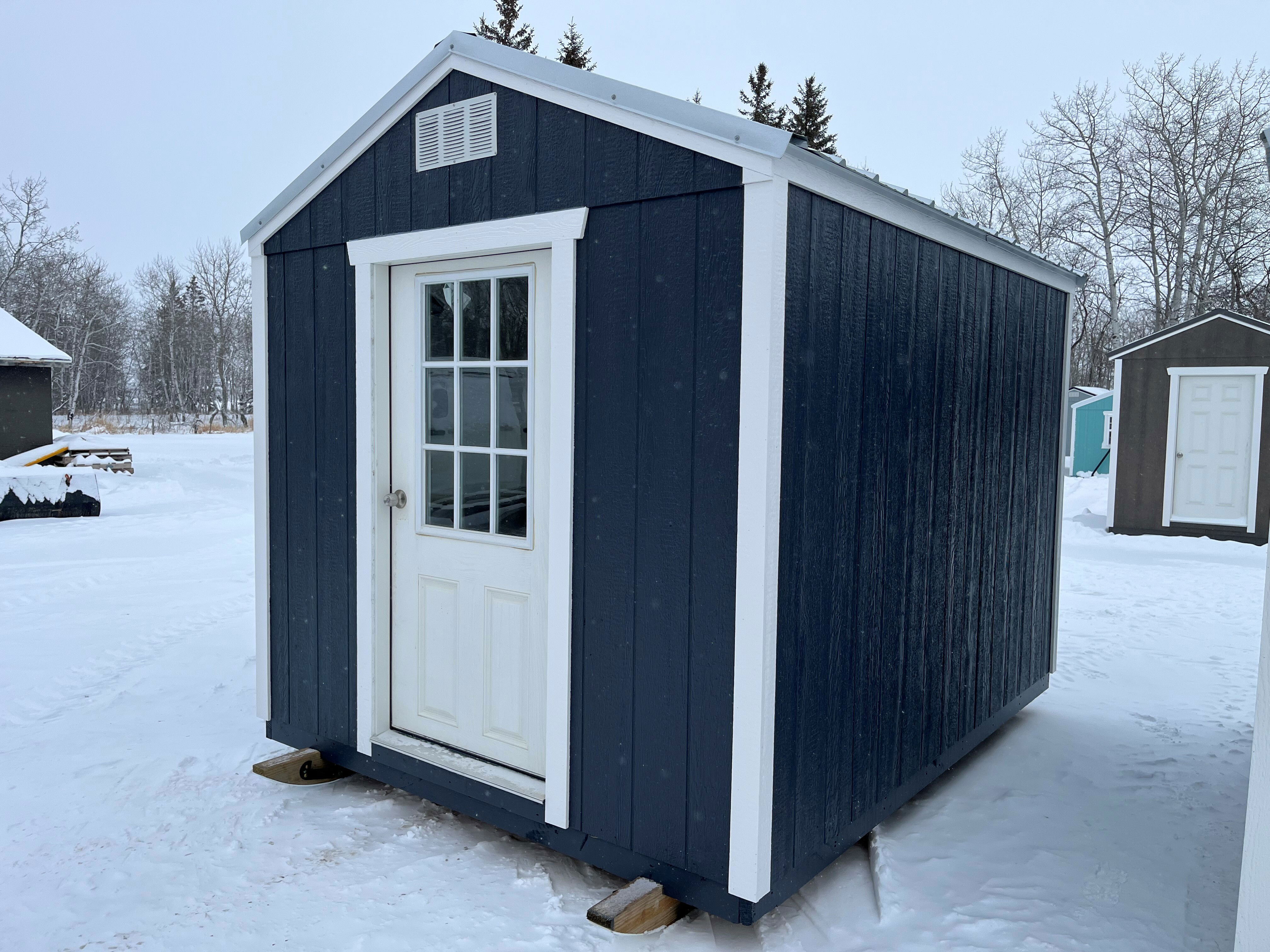 Pine View Buildings Inc. - Inventory Storefront