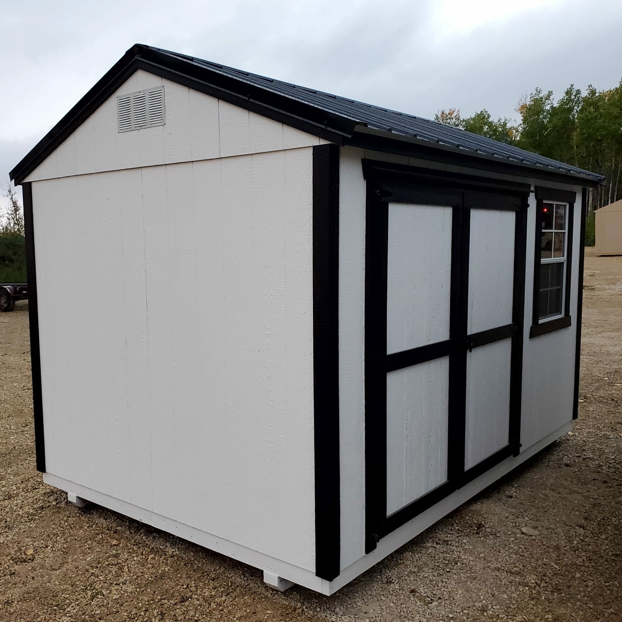 Pine View Buildings Inc. - Inventory Storefront