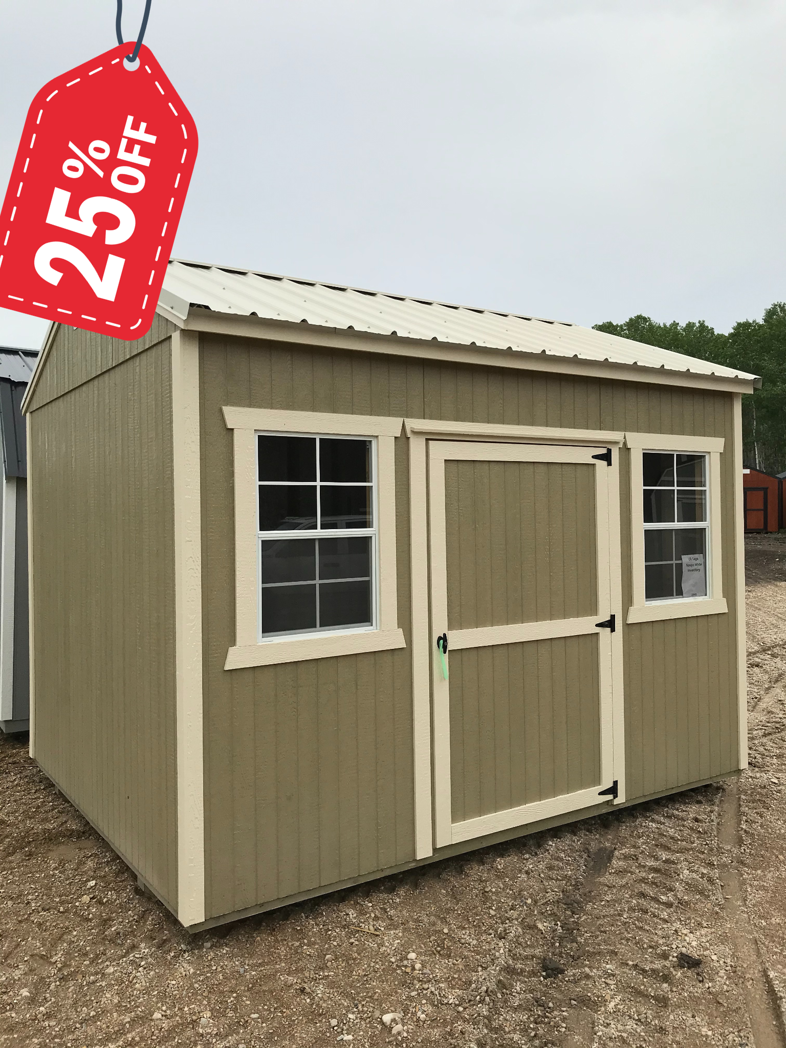 Pine View Buildings Inc. - Inventory Storefront