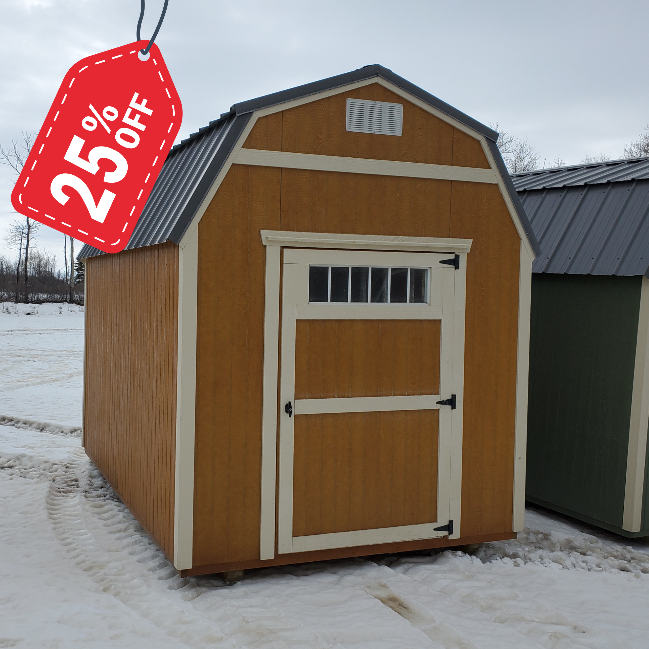 Pine View Buildings Inc. - Inventory Storefront