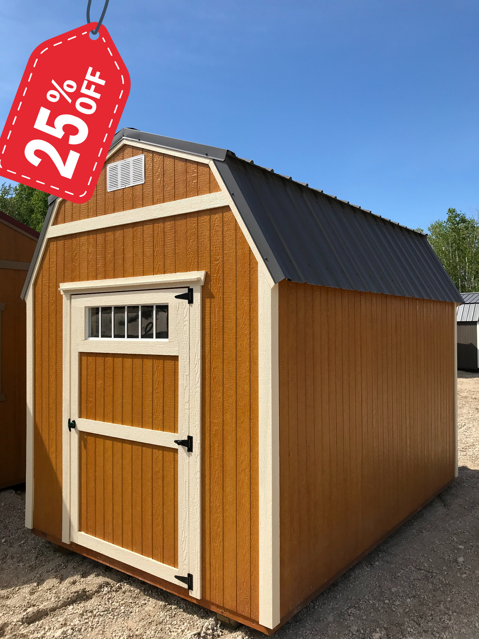 Pine View Buildings Inc. - Inventory Storefront